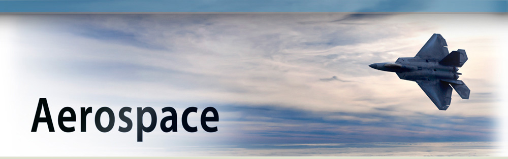 Applications - Aerospace